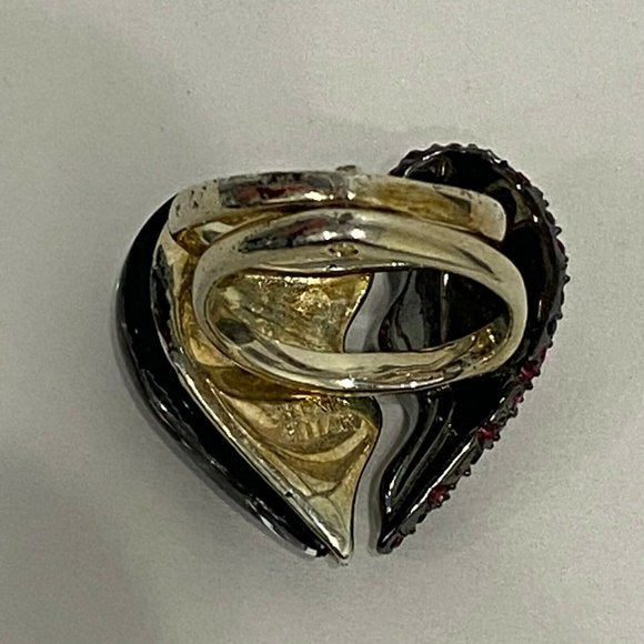 Alexis Bittar | Jewelry | Authentic Alexis Bittar Broken Orange Red ...